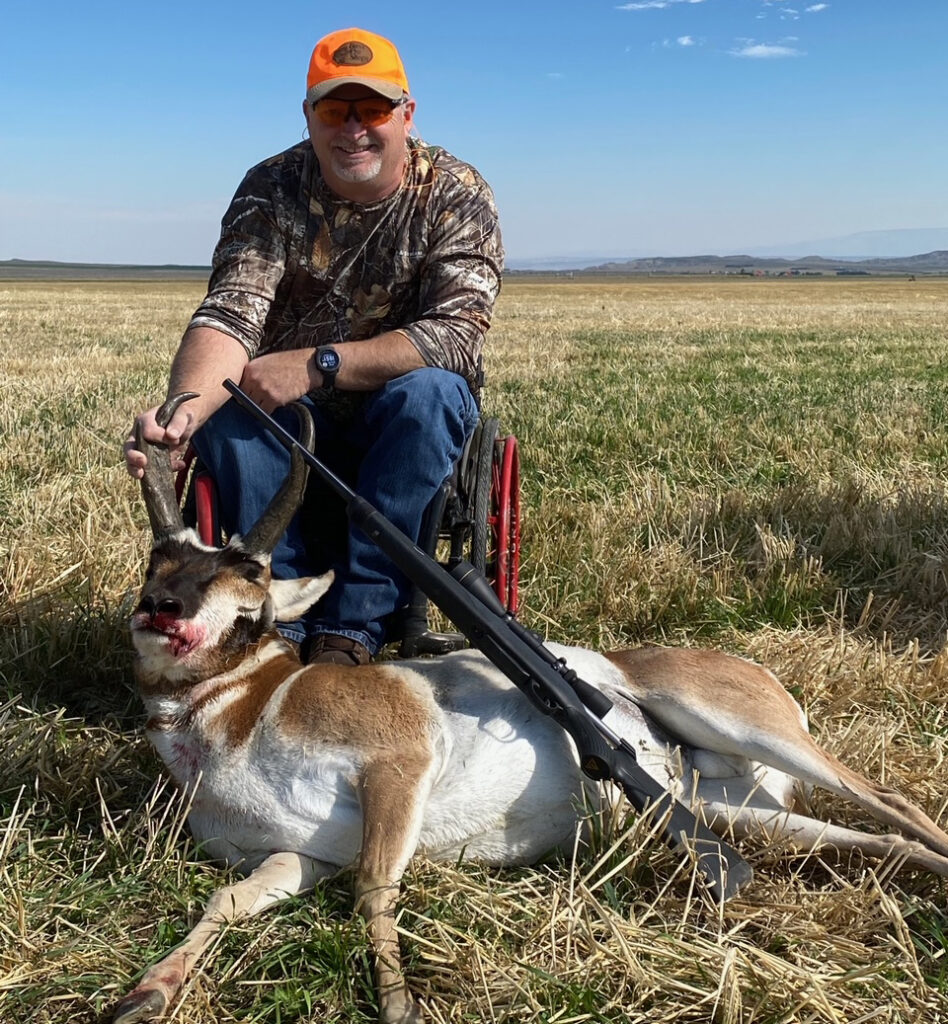 Photo Gallery | Wyoming Disabled Hunters
