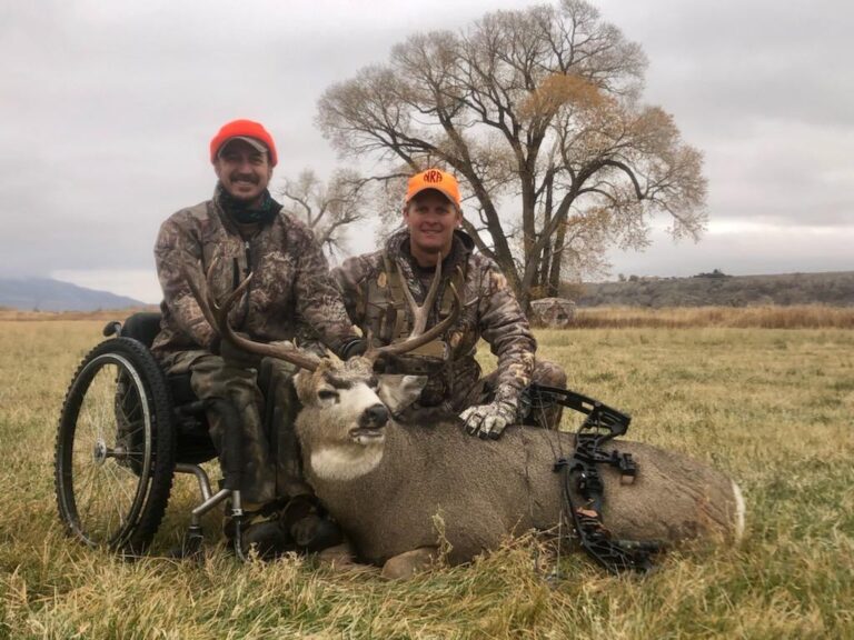 Photo Gallery | Wyoming Disabled Hunters