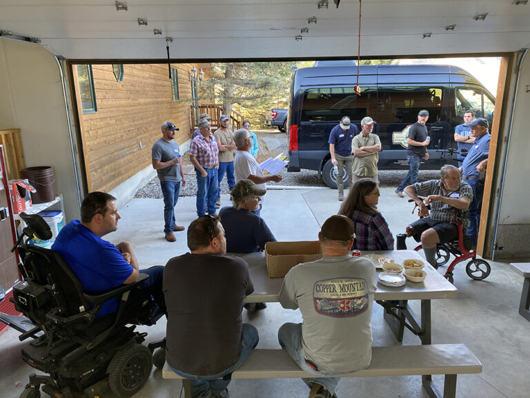 Photo Gallery | Wyoming Disabled Hunters