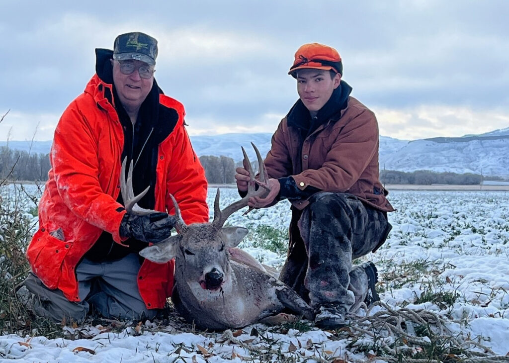 Photo Gallery | Wyoming Disabled Hunters