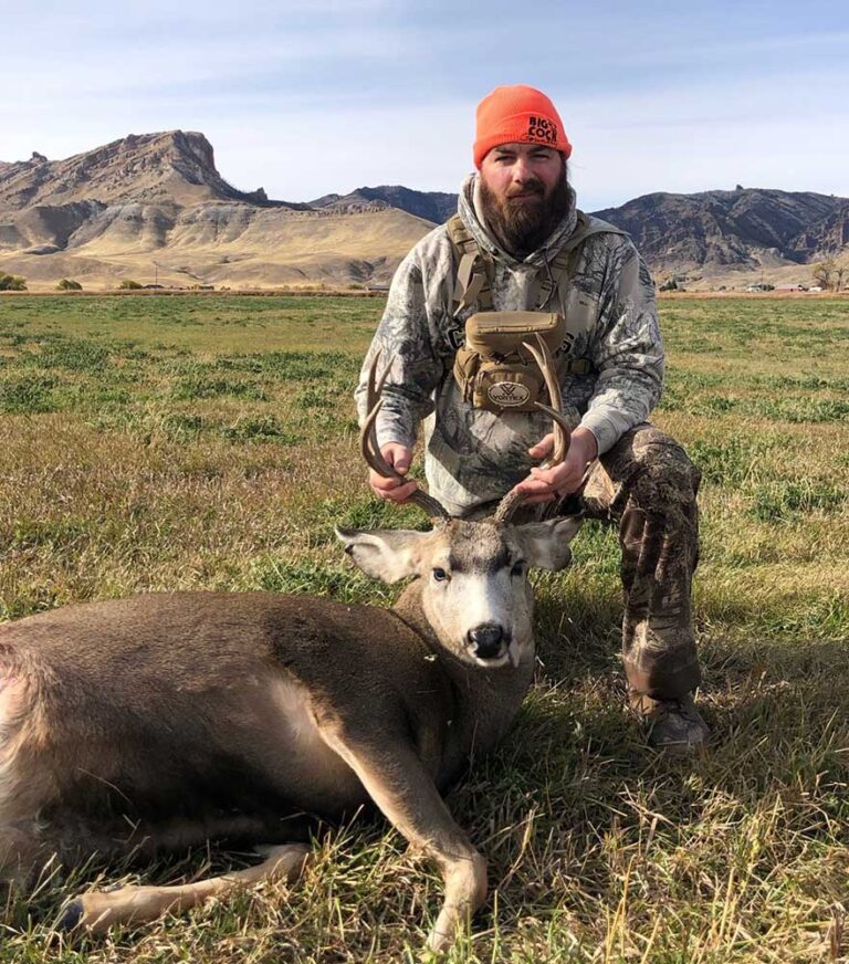 Deer Photos | Wyoming Disabled Hunters