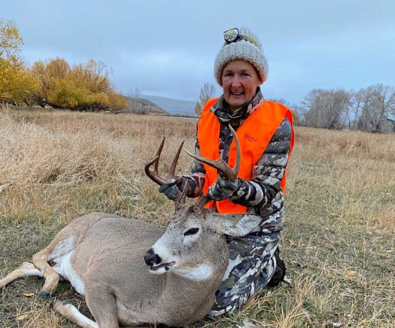 Deer Photos | Wyoming Disabled Hunters
