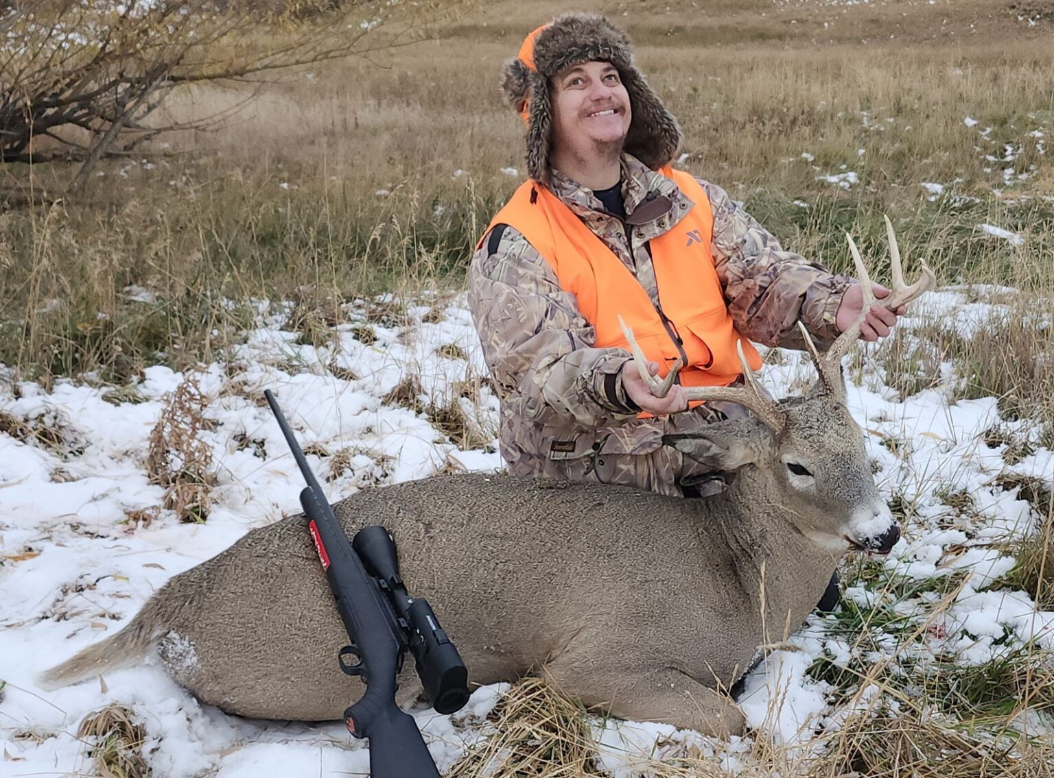 Deer Photos | Wyoming Disabled Hunters